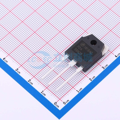 场效应管(MOSFET) FDA59N25 TO-3PN-3 onsemi(安森美) 电子元器件