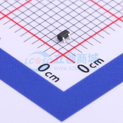 肖特基二极管 BAT54STQ-7-F SOT-523-3 DIODES(美台) 电子元器件