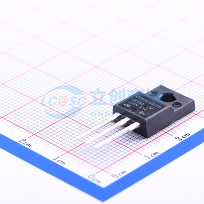 肖特基二极管 STPS20S100CFP ITO-220AB-3 意法半导体芯片 元器件