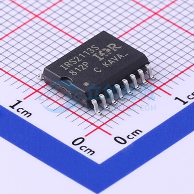 栅极驱动芯片 IRS2113STRPBF SOIC-16 Infineon(英飞凌) 原装正品
