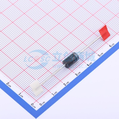 肖特基二极管 1N5822 DO-201AD 意法半导体芯片 电子元件原装正品