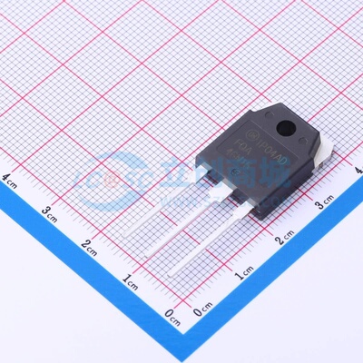 场效应管(MOSFET) FQA46N15 TO-3P onsemi(安森美) 电子元件配单