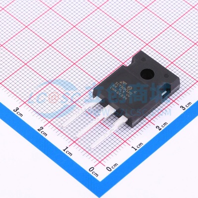 碳化硅场效应管(MOSFET) SCT30N120 TO-247 意法半导体芯片 原装
