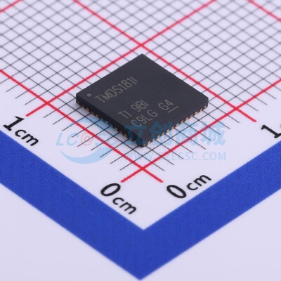 接口芯片 TMDS181IRGZR VQFN-48 TI/德州 电子元器件配单原装正品