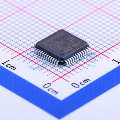 单片机(MCU/MPU/SOC) STM8S005C6T6TR LQFP-48 意法半导体芯片