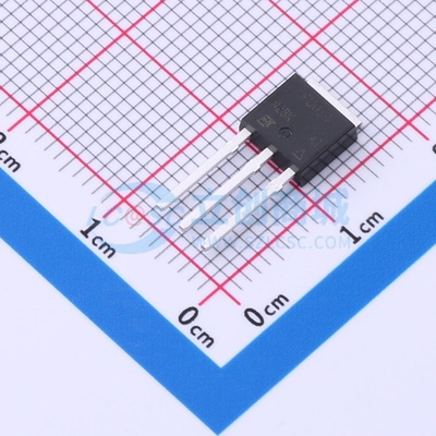 场效应管(MOSFET) IRFU014PBF TO-251AA VISHAY(威世) 电子元器件