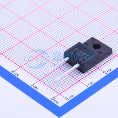 通用二极管 VS-ETX1506FP-M3 TO-220AC-2 VISHAY(威世) 原装正品