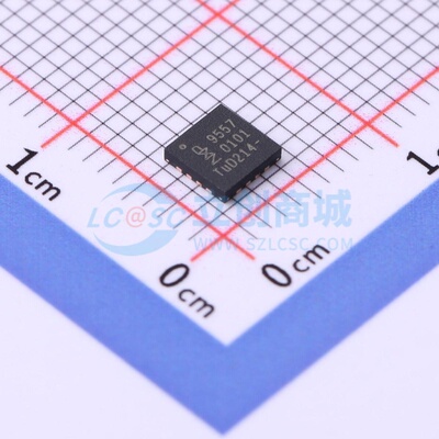 I/O扩展器 PCA9557BS,118 HVQFN-16 安世 电子元器件配单原装正品