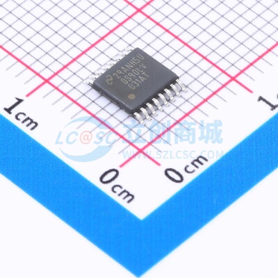 LVDS芯片 DS90LV031ATMTCX/NOPB TSSOP-16 TI/德州 电子元件配单