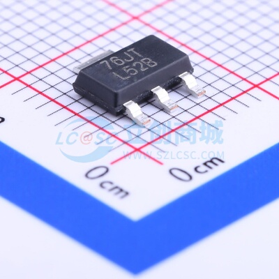 线性稳压器(LDO) LM3940IMP-3.3/NOPB SOT-223 TI/德州 原装正品