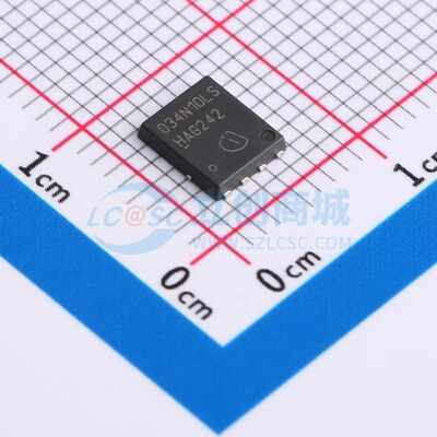场效应管(MOSFET) BSC034N10LS5 TDSON-8 Infineon(英飞凌) 原装