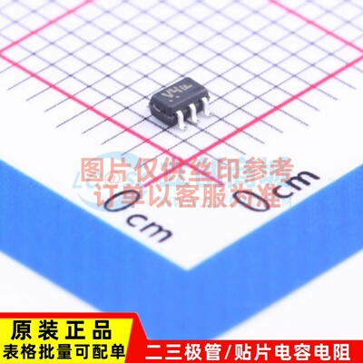 逻辑门 MC74VHC1G32DFT2G SC-70-5 onsemi(安森美) 电子元件配单