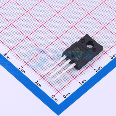场效应管(MOSFET) STF12N65M2 TO-220-3 意法半导体芯片 原装正品