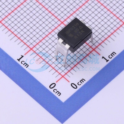 场效应管(MOSFET) IRFD210PBF HVMDIP-4 VISHAY(威世) 电子元器件