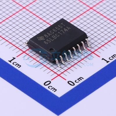 RS-485/RS-422芯片 SN65LBC174A16DWR SOIC-16 TI/德州 原装正品