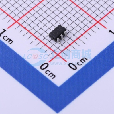 运算放大器 LMV321LILT SOT-23-5 意法半导体芯片 电子元器件配单