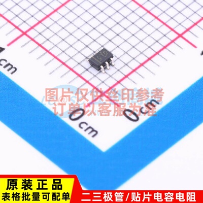 反相器 SN74LVC2G06QDCKRQ1 SC-70-6 TI/德州 电子元器件原装正品