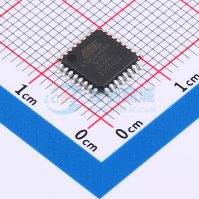 单片机(MCU/MPU/SOC) ATMEGA88A-AU TQFP-32 MICROCHIP(美国微芯)