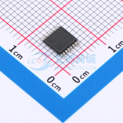 LED驱动 TPS92623QPWPRQ1 HTSSOP(PWP)-16 TI/德州 电子元件配单
