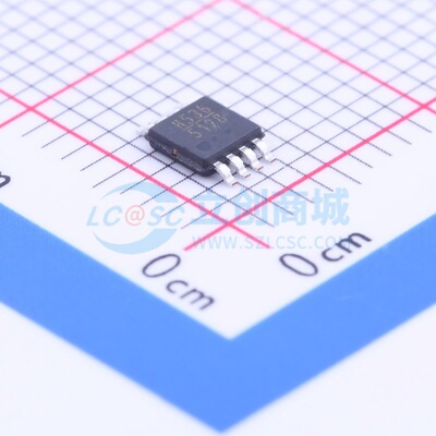 射频开关 HMC536MS8GETR MSOP-8 ADI(亚德诺) 电子元器件原装正品