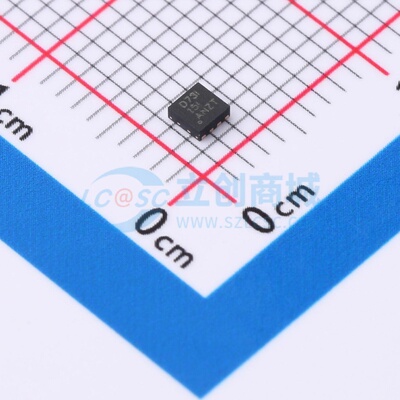 RF放大器 TRF37D73IDSGR WSON-8 TI/德州 电子元器件配单原装正品