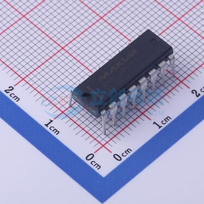 RS232芯片 MAX232ACPE+ PDIP-16 MAXIM(美信) 电子元器件原装正品