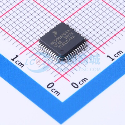 单片机(MCU/MPU/SOC) MC908AP64ACFAE LQFP-48 安世 电子元件配单