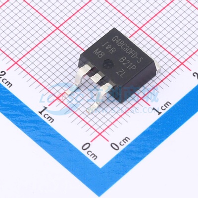 IGBT管/模块 IRG4BC30FDSTRRP D2PAK Infineon(英飞凌) 原装正品