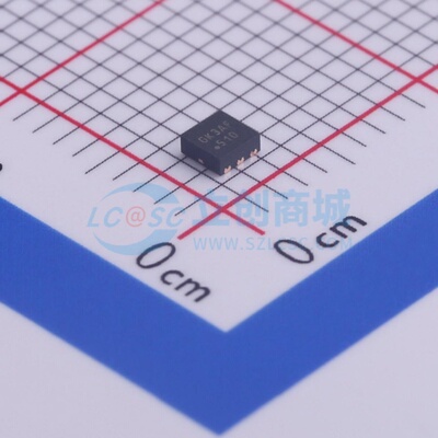 场效应管(MOSFET) FDMA510PZ MicroFET-6 onsemi(安森美) 元器件