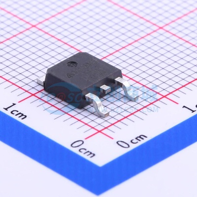 线性稳压器(LDO) AZ1084CD-3.3TRG1 TO-252-3 DIODES(美台) 原装