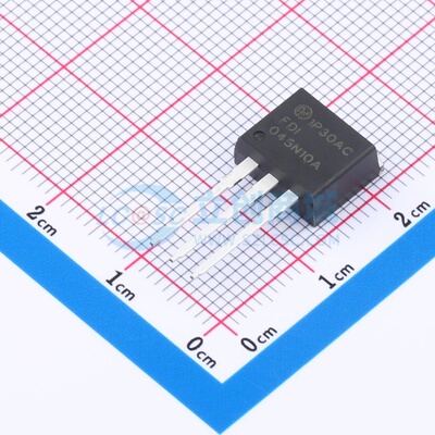 场效应管(MOSFET) FDI045N10A-F102 TO-262-3 onsemi(安森美)