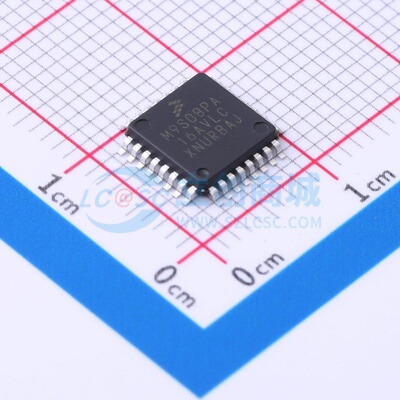 单片机(MCU/MPU/SOC) MC9S08PA16AVLC LQFP-32 安世 电子元件配单