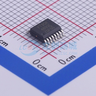 信号开关/编解码器/多路复用器 PI3CH480QEX QSOP-16 DIODES(美台