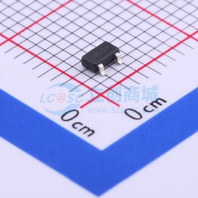 线性稳压器(LDO) LR6302A33M SOT-23 LRC(乐山无线电) 电子元器件