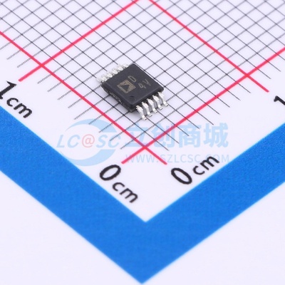 数字电位器 AD5290YRMZ100-R7 MSOP-10 ADI(亚德诺) 电子元件配单