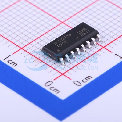 照明驱动 IR21571STRPBF SOIC-16 Infineon(英飞凌) 电子元件配单