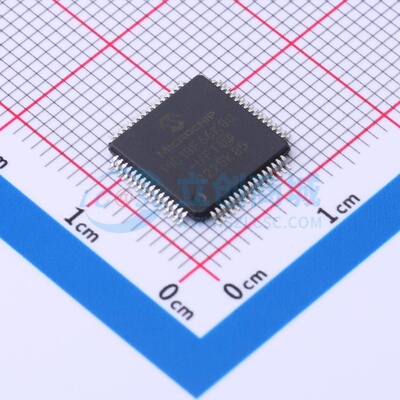 单片机(MCU/MPU/SOC) PIC18F66K80-I/PT TQFP-64 MICROCHIP(美国