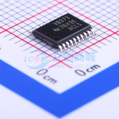锁存器 SN74ALVCH373PWR TSSOP-20 TI/德州 电子元件配单原装正品