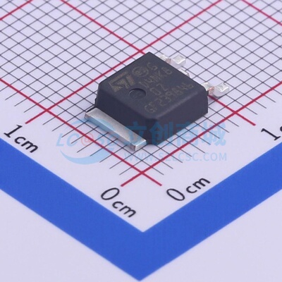 场效应管(MOSFET) STD4NK80ZT4 DPAK 意法半导体芯片 电子元器件
