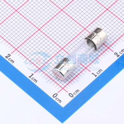 一次性保险丝 0217.500HXP - Littelfuse(力特) 电子元件配单