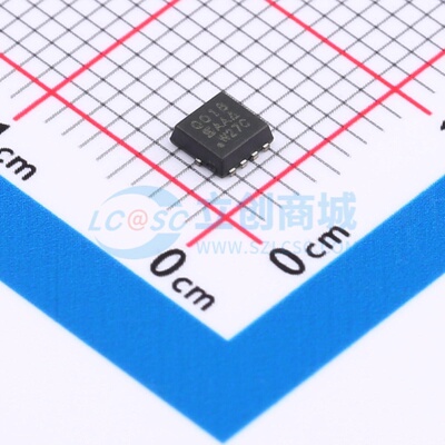 场效应管(MOSFET) SQS840EN-T1_GE3 PowerPAK1212-8 VISHAY(威世)