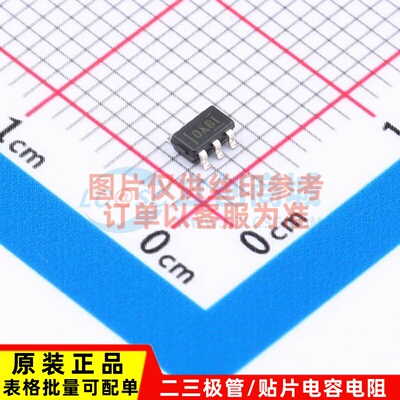 视频放大器 OPA692IDBVR SOT-23-6 TI/德州 电子元件配单原装正品