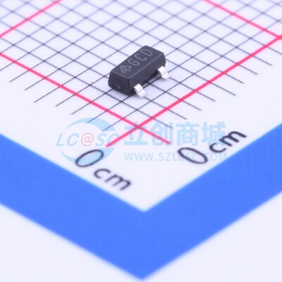 电压基准芯片 AP431SHANTR-G1 SOT-23 DIODES(美台) 电子元件配单