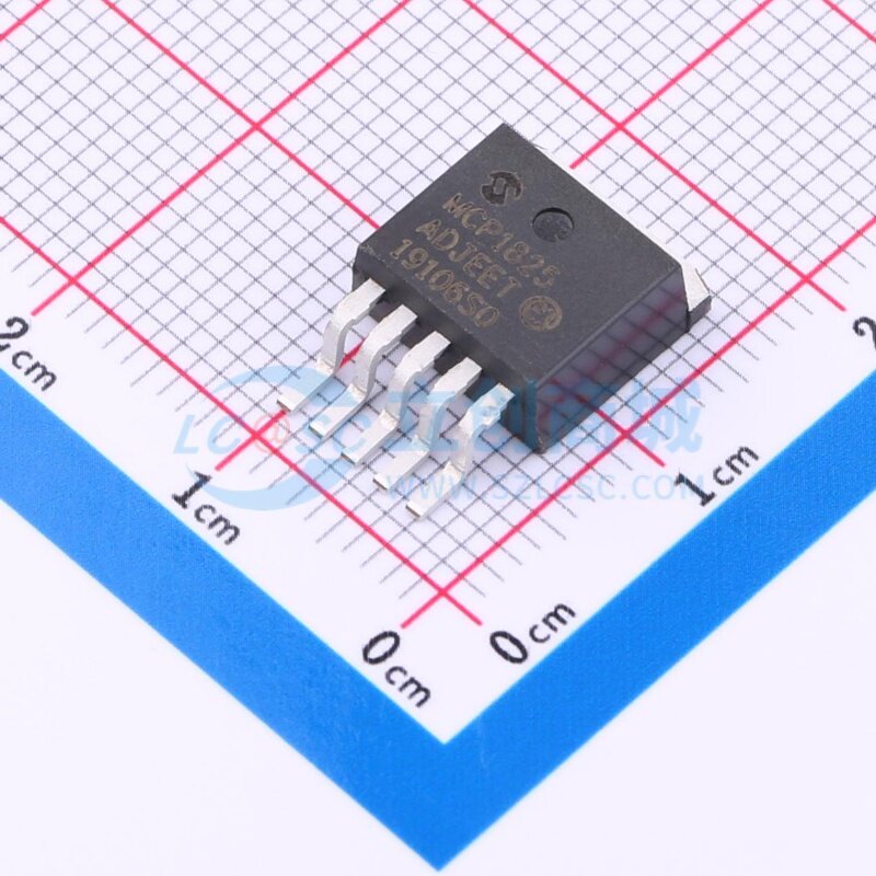 电源管理芯片(PMIC) MCP1825-ADJE/ET TO-252-5 MICROCHIP(美国微