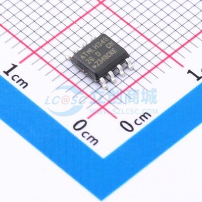EEPROM AT24CM01-SSHD-B SOIC-8 MICROCHIP(美国微芯) 电子元器件