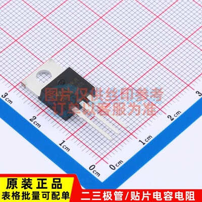 场效应管(MOSFET) CSD19506KCS TO-220AB-3 TI/德州 电子元件配单