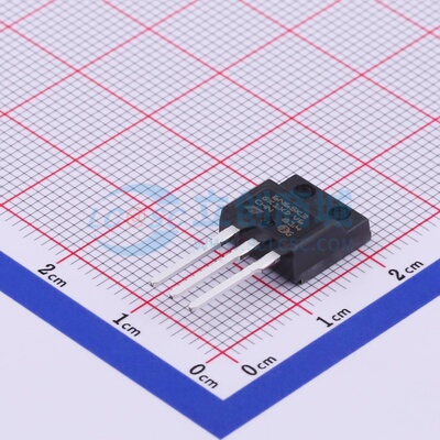 场效应管(MOSFET) STFI6N65K3 TO-281-3 意法半导体芯片 原装正品