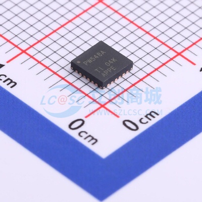 信号开关/编解码器/多路复用器 TCA9548ARGER VQFN-24 TI/德州