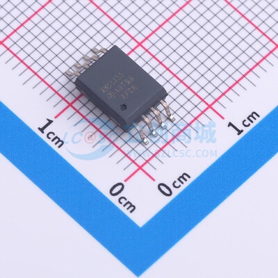 隔离式放大器 AMC1350DWVR SOIC-8 TI/德州 电子元件配单原装正品