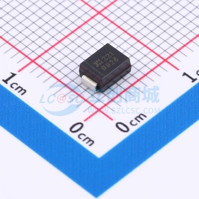 稳压二极管 1SMB5926B-13 SMB DIODES(美台) 电子元器件原装正品